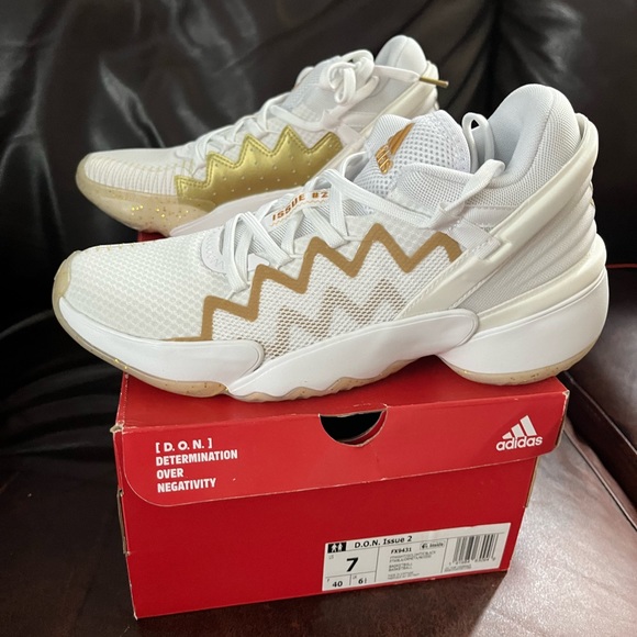 adidas | Shoes | Adidas Donovan Mitchell Issue 2 | Poshmark
